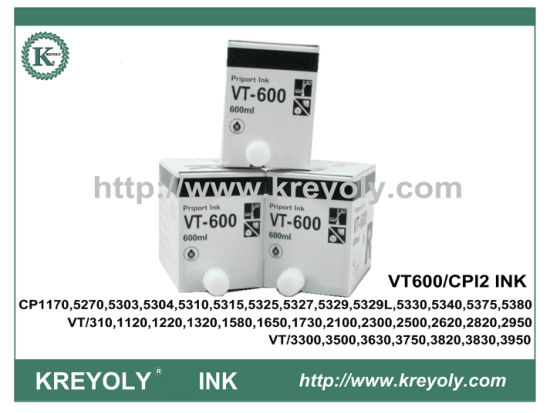 Ricoh Duplicator Ink Cartridge for VT600-Kreyoly
