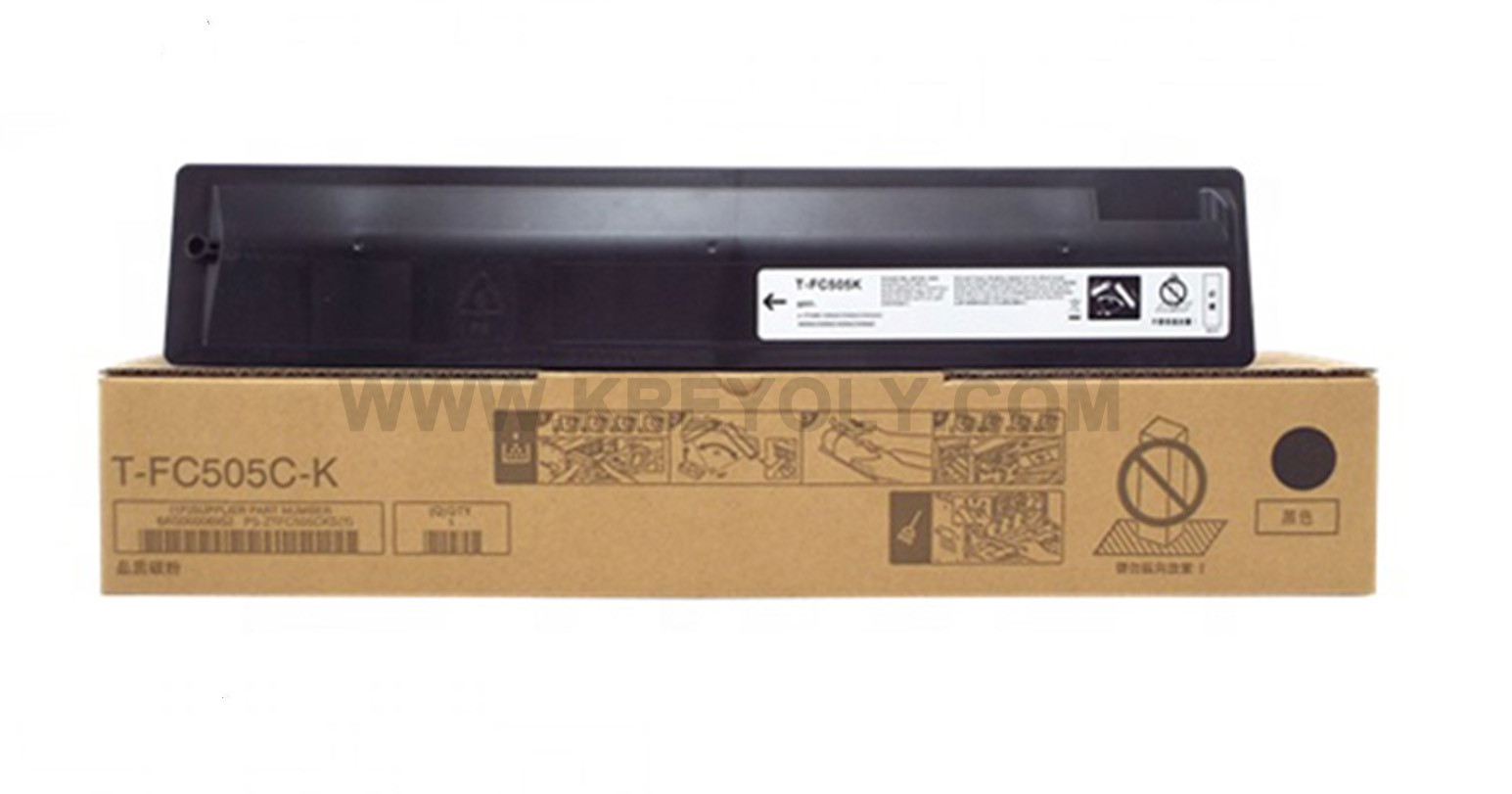Color Toner Cartridge Toshiba T-FC505 for e-Studio 2000AC 2505AC 3505AC ...